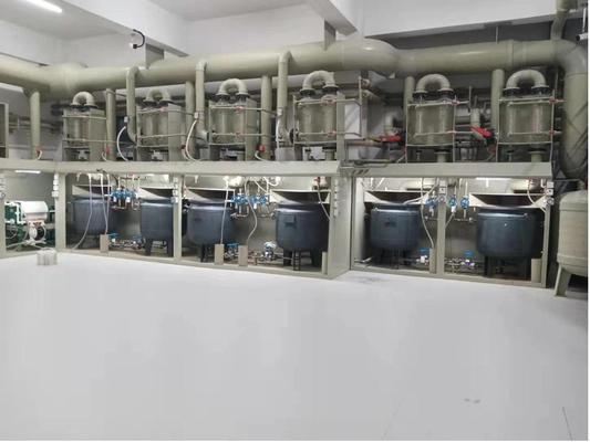 Automobile Exhaust Catalyst Platinum Refining Equipment PGM Refinery ...