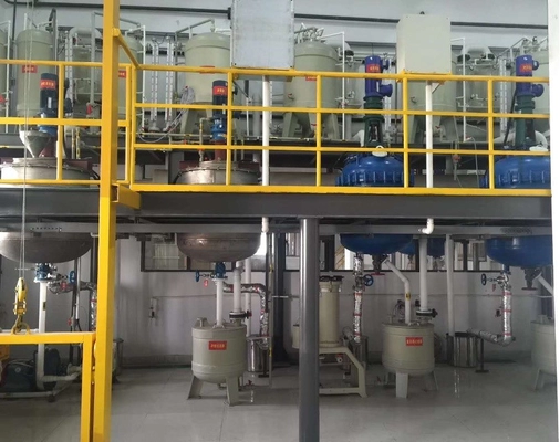 Precious Metal Platinum Refining Equipment Catalytic Converter Metal ...