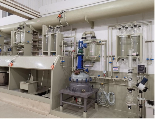 Eco Friendly Platinum Refining Equipment Catalytic Converter PGM ...