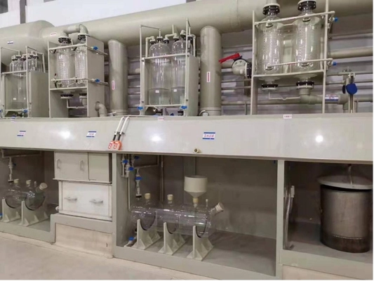 Loaded catalysts for platinum and palladium recovery | Gold and silver ...