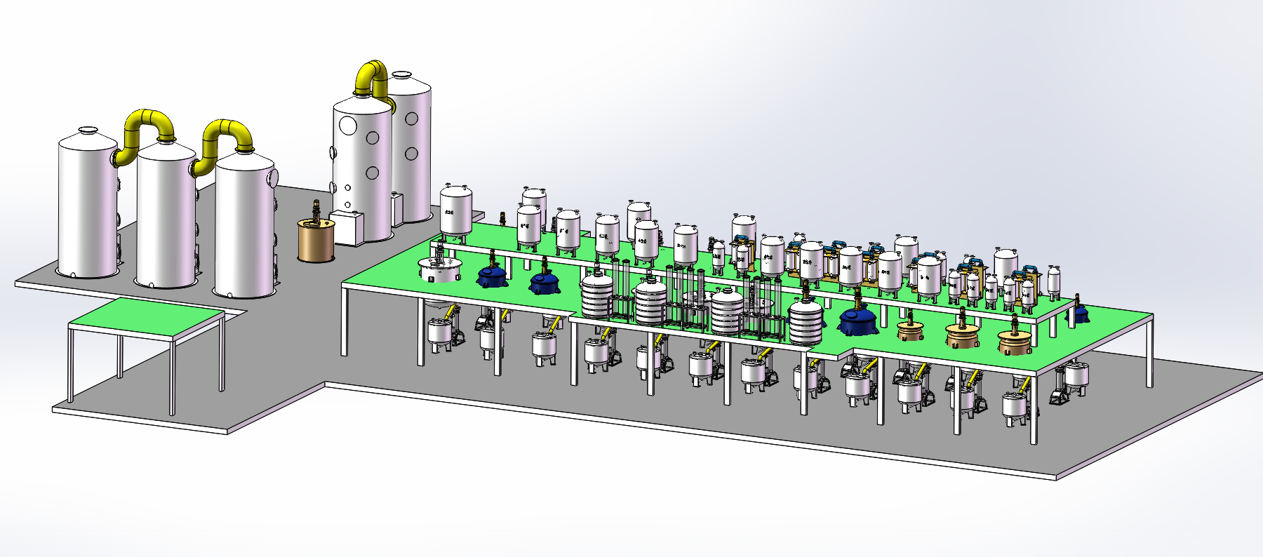 Details of regenerative extraction of platinum group metals from ...