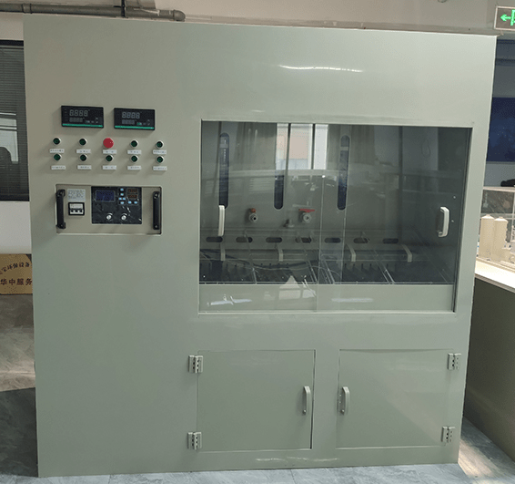 Gold refining electrolytic unit | Gold and silver electrolysis Platinum ...