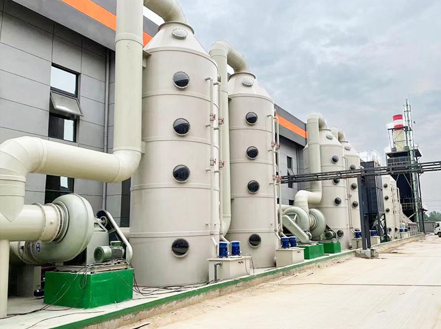 Palladium refining and waste gas treatment project. | Gold and silver ...