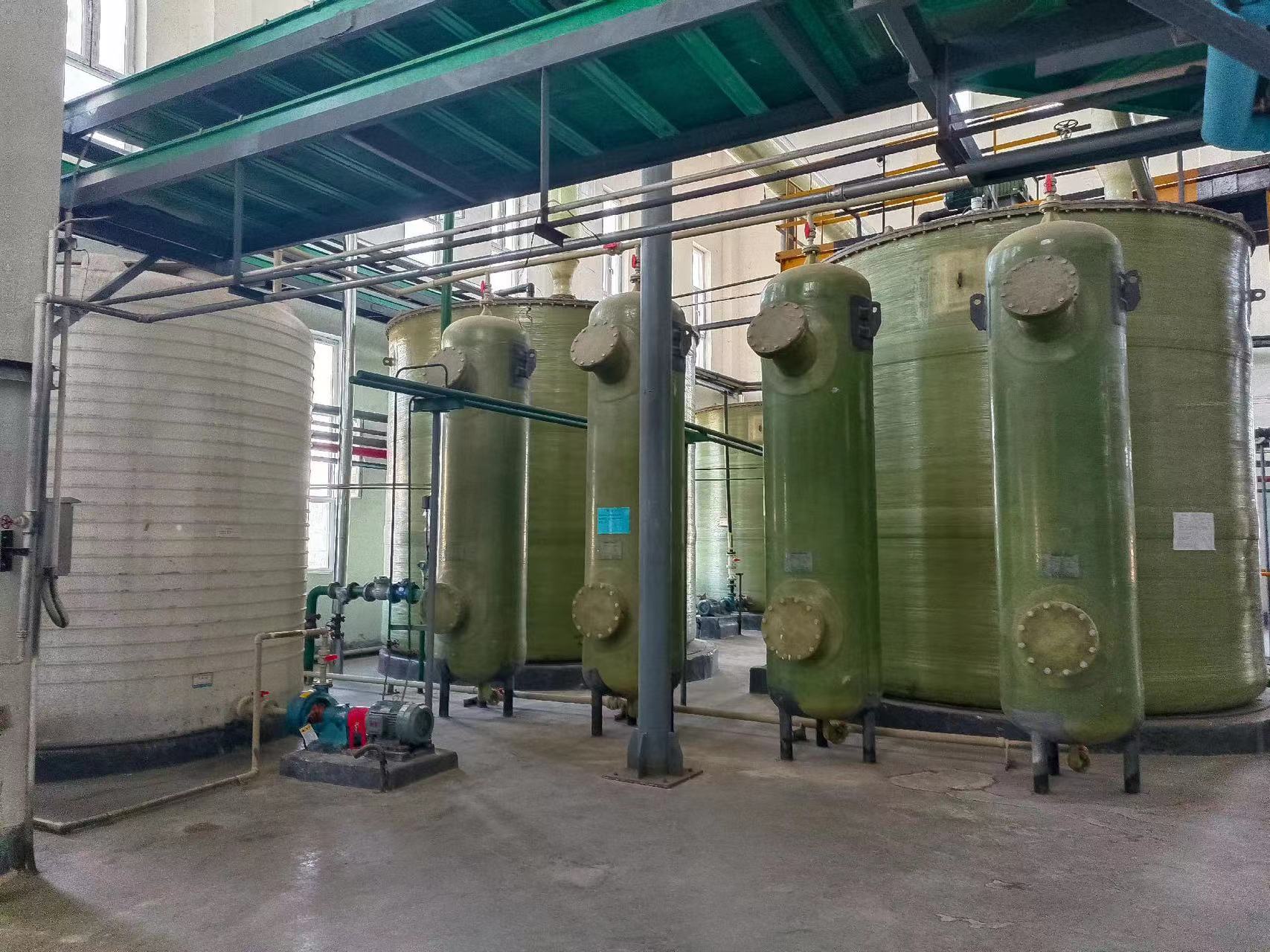 China Xinjiang Wuxin gold and silver refining project | Gold and silver ...