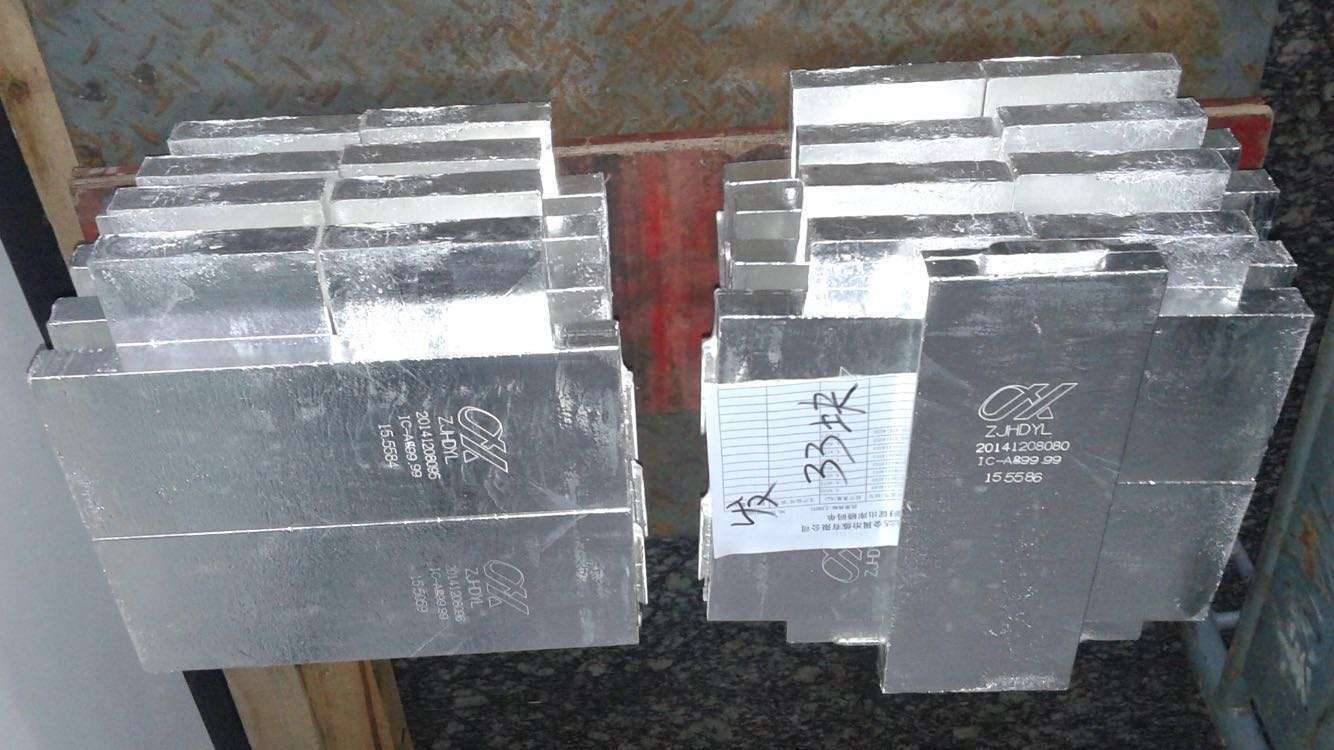 Extraction of lead and silver from zinc oxide | Gold and silver ...