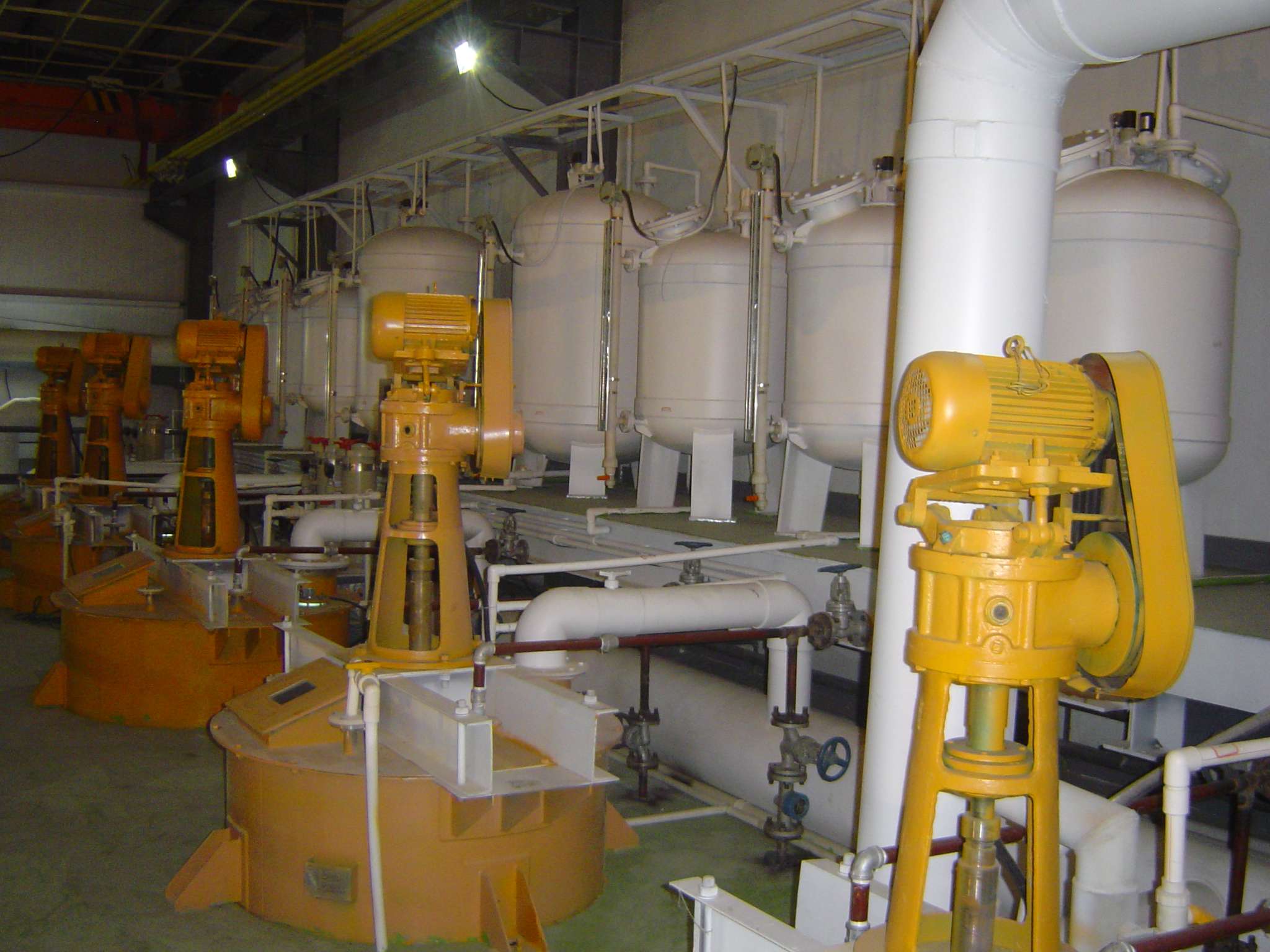 Precious metal refining equipment for extracting gold and silver from ...