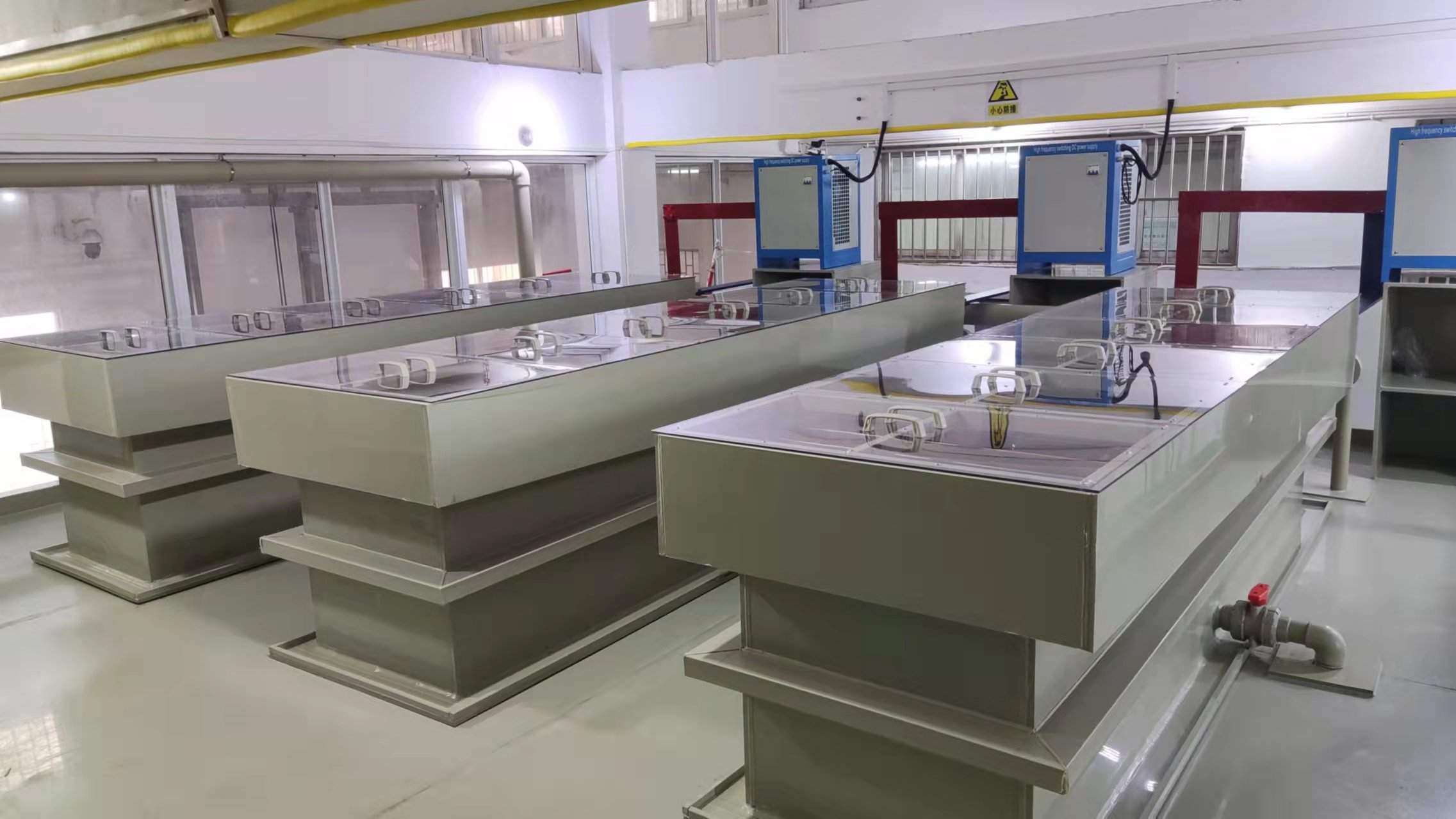 Copper oxide ore processing | Gold and silver electrolysis Platinum ...