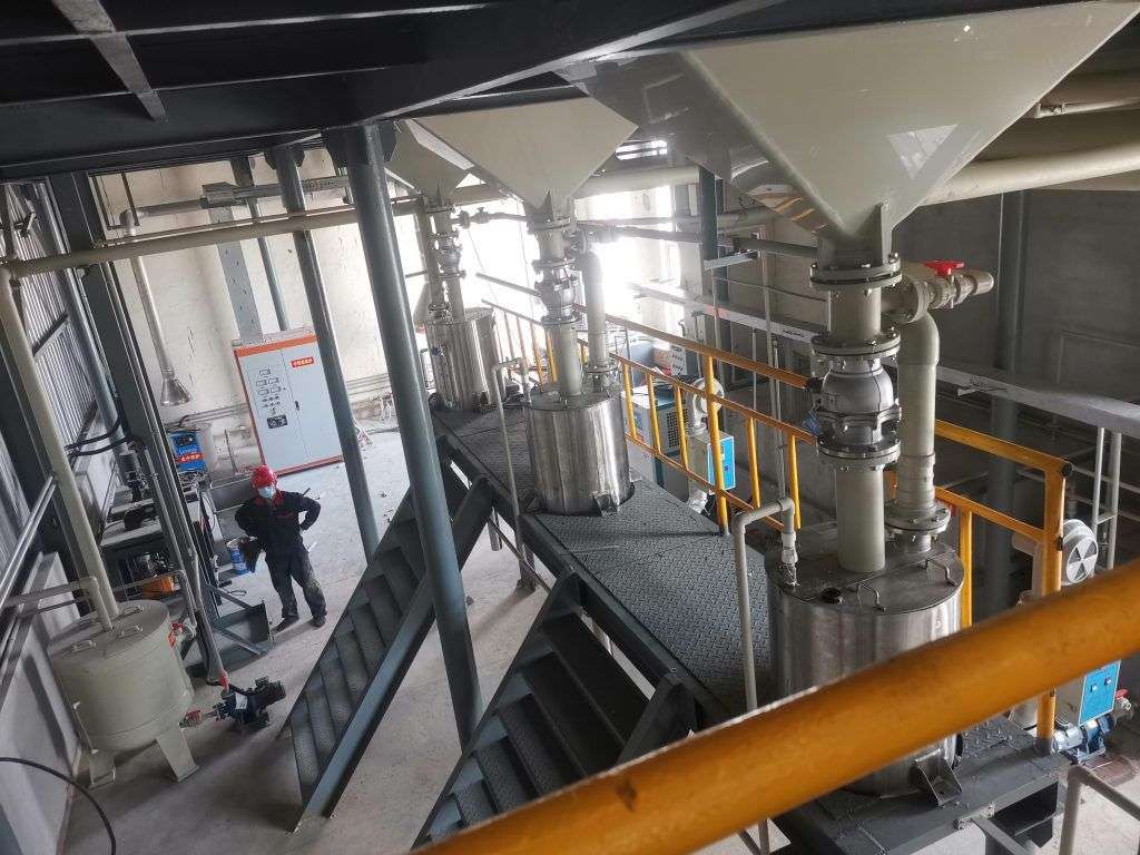 What are the methods for refining precious metals from scrap catalysts ...