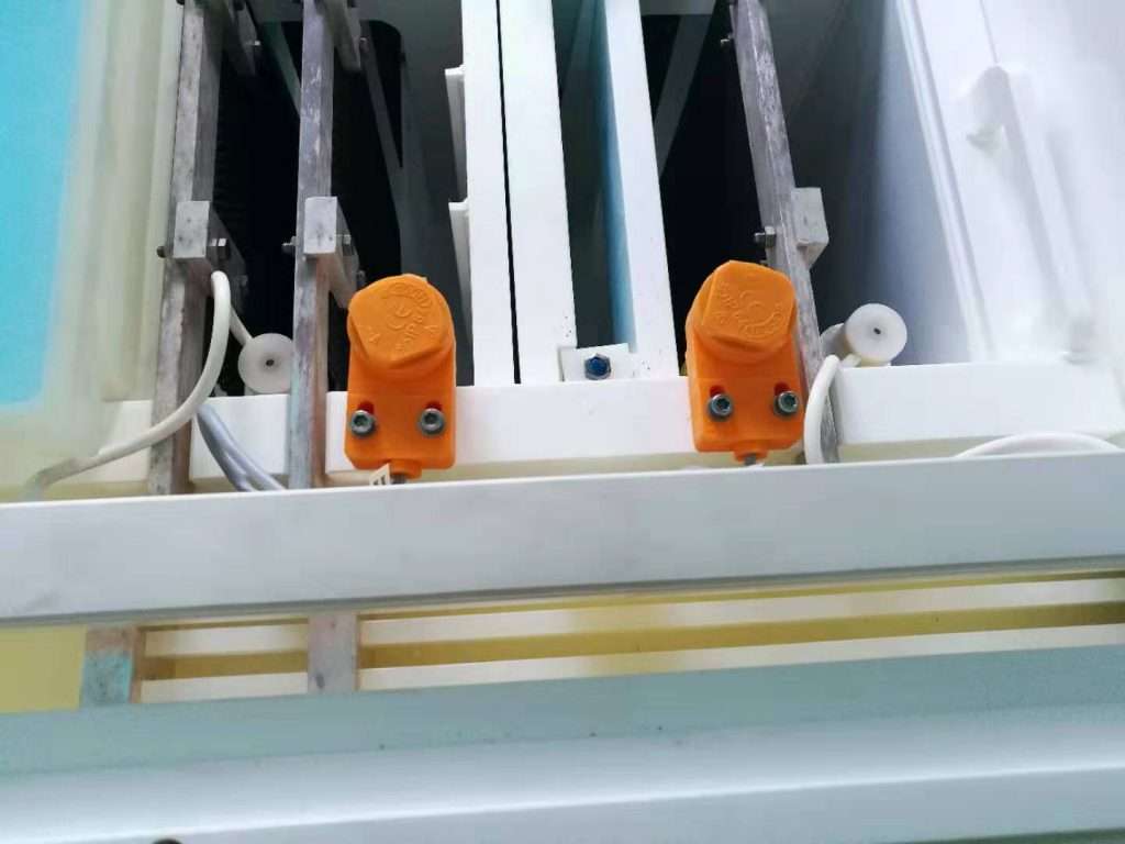 Electrowinning Tank Details | Gold and silver electrolysis Platinum ...