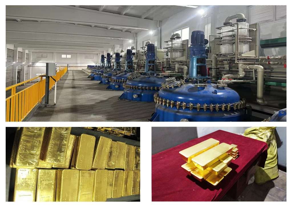 Comparison of gold refining equipment and methods, which is better ...