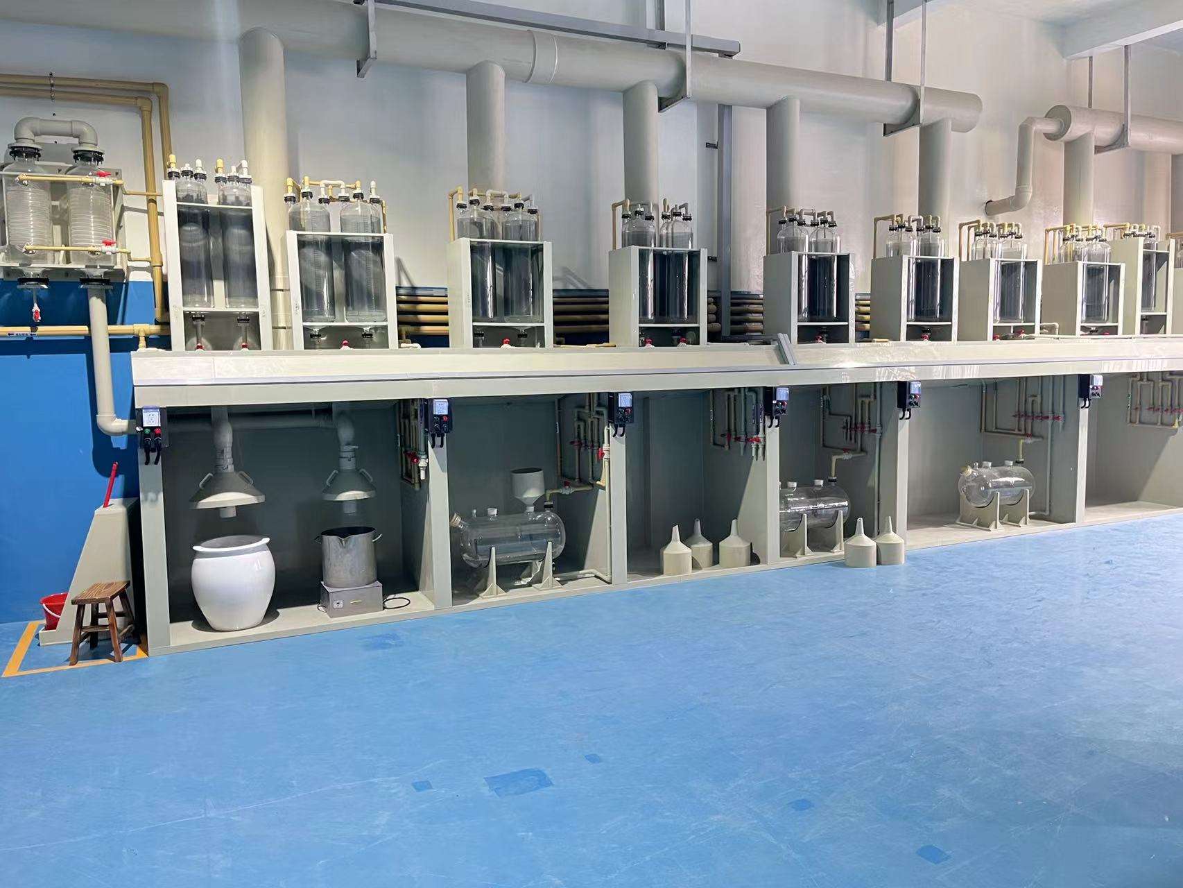 Jinquan-Automated PGM Refining Plant Case | Gold and silver ...
