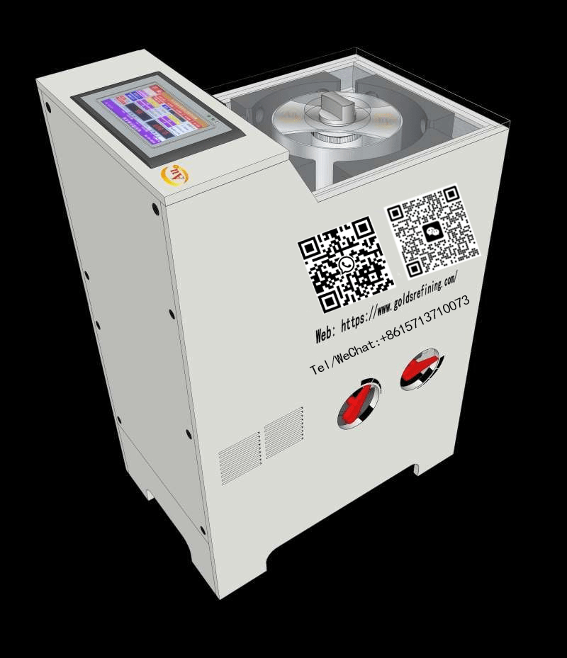 Jinquan Electrolysis - Cyclone Electrowinning Equipment | Gold and ...